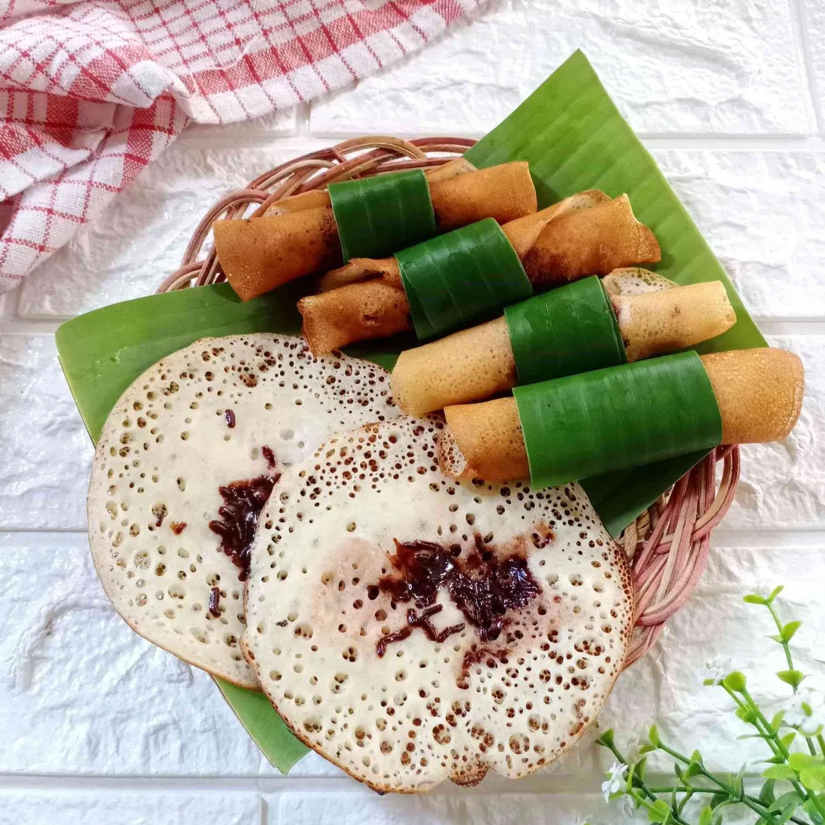 Resep Serabi Notosuman Sederhana Rumahan di Yummy App