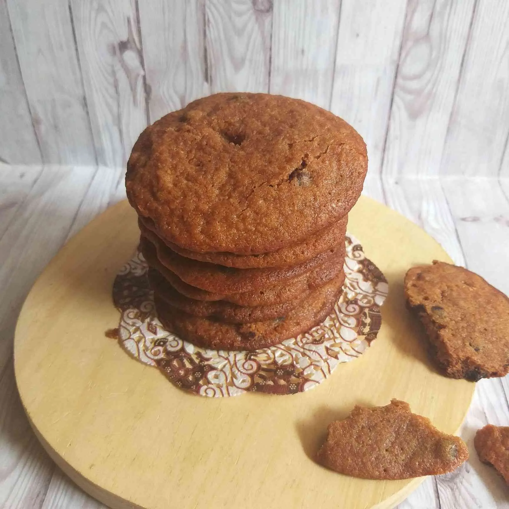 Resep Soft Cookies Milo Sederhana Rumahan di Yummy App