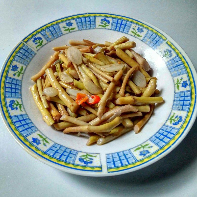 Resep Tumis Sulur Sederhana Rumahan Di Yummy App
