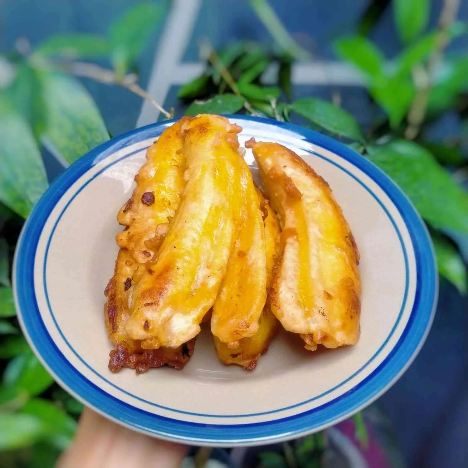 Resep Pisang Raja Goreng Manis Simple Sederhana Rumahan di Yummy App