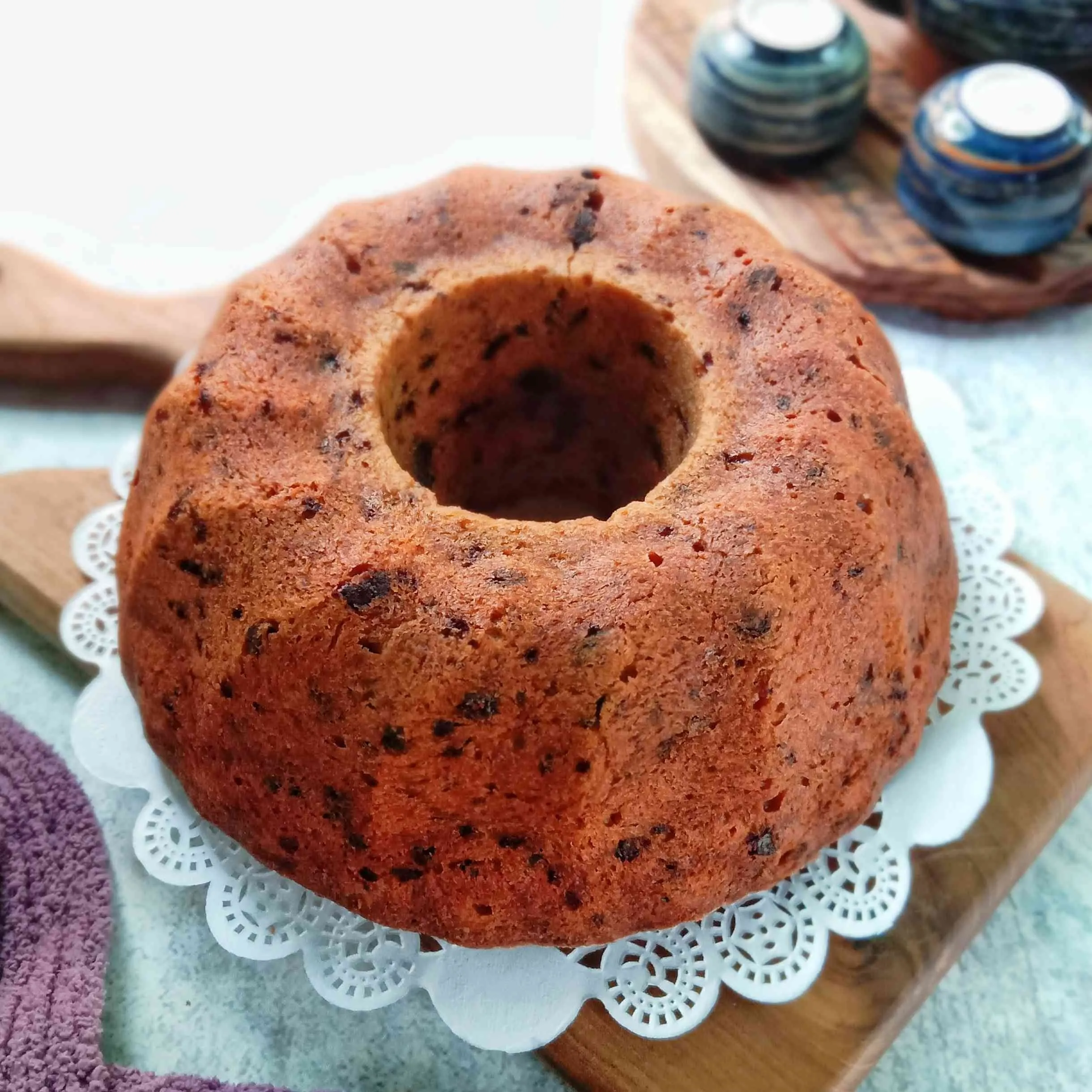 Resep Choco Banana Cake Sederhana Rumahan Di Yummy App