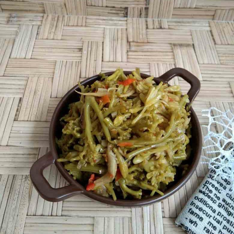 Resep Tumis Teri Bunga Pepaya Sederhana Rumahan di Yummy App