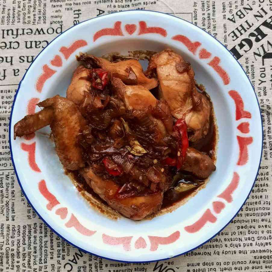 Resep Ayam Kecap Sederhana Rumahan Di Yummy App