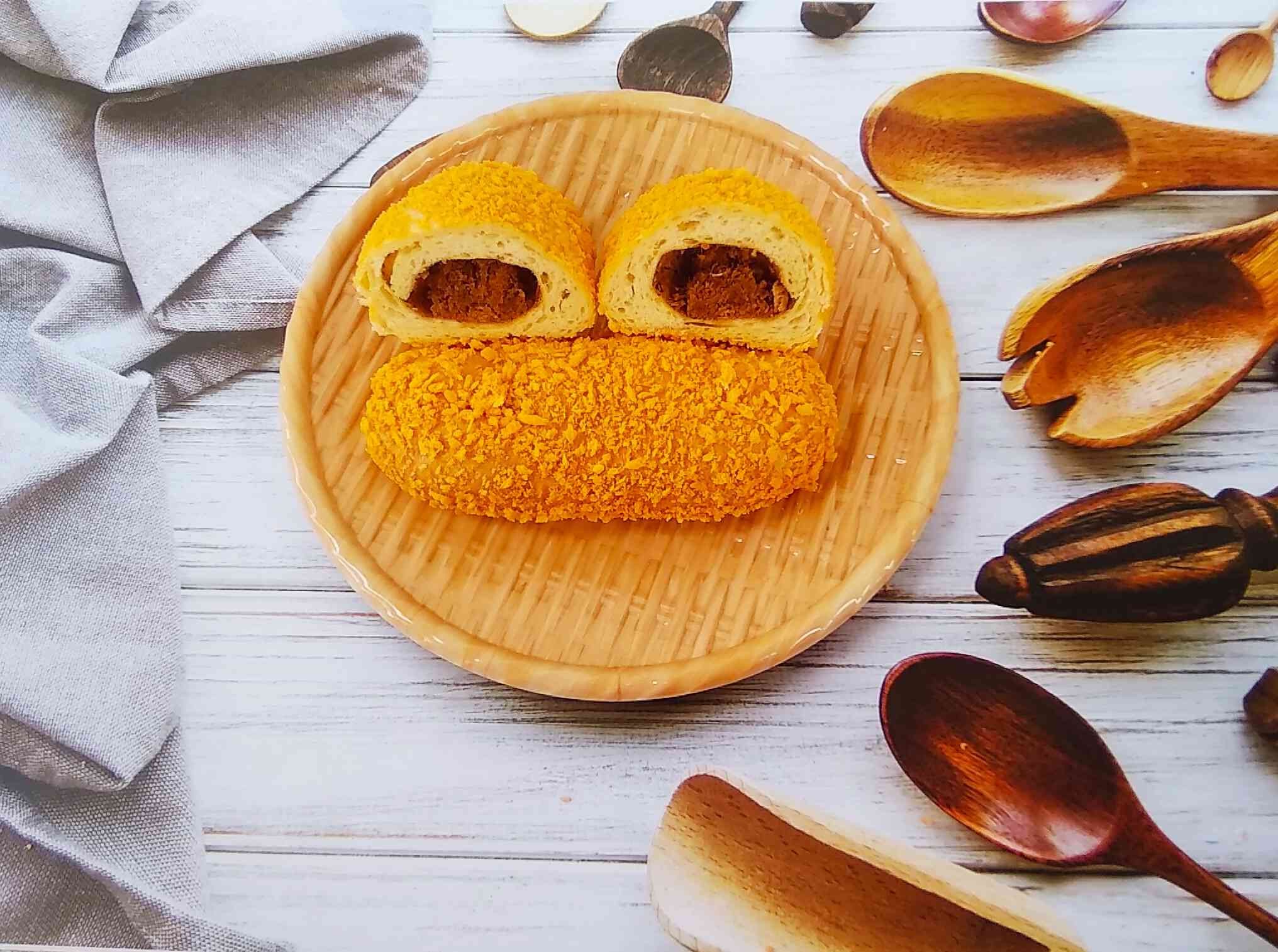 Resep Roti Nugget Isi Abon Sederhana Rumahan di Yummy App