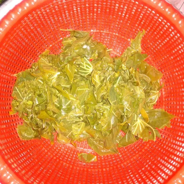 Resep Tumis Daun Singkong Sederhana Rumahan di Yummy App Resep Tumis Daun Singkong Sederhana Rumahan di Yummy App