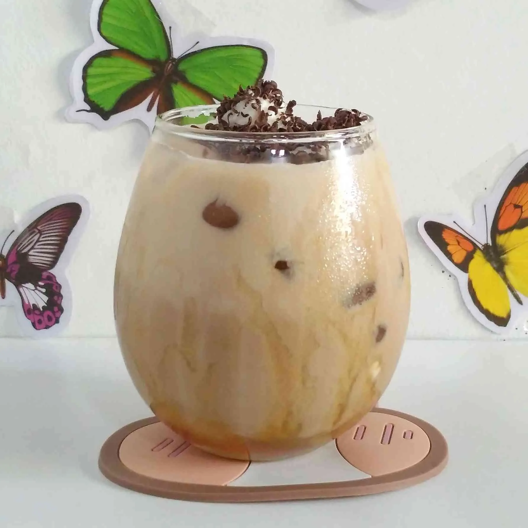 Resep Caramel Milk Coffee Sederhana Rumahan Di Yummy App