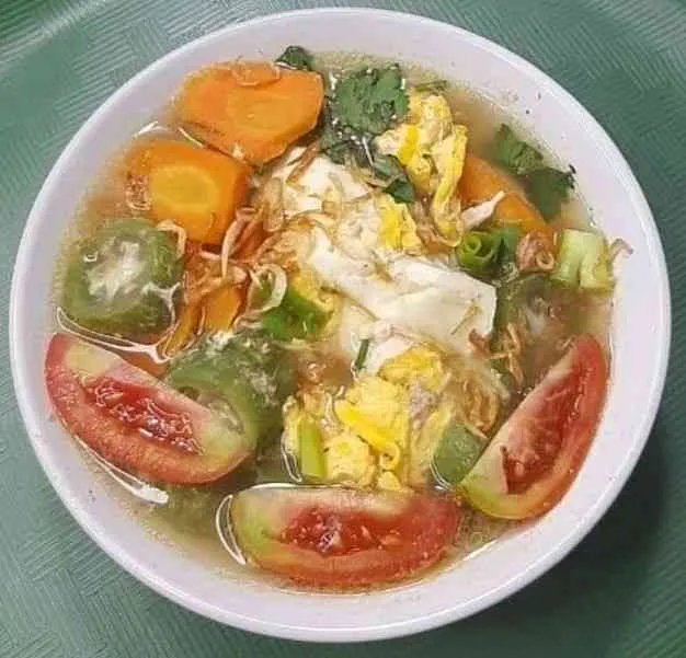 Resep Sop Telur Sederhana Rumahan di Yummy App