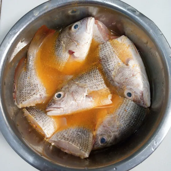 Resep Gulai Kakap Kemangi Sederhana Rumahan Di Yummy App