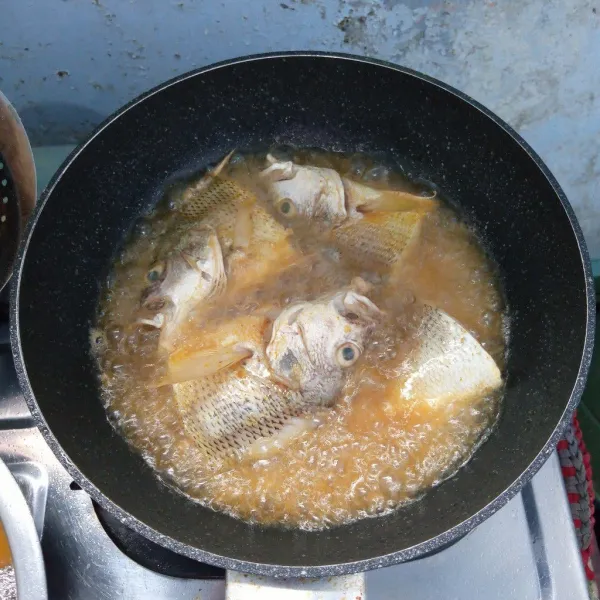 Resep Gulai Kakap Kemangi Sederhana Rumahan Di Yummy App