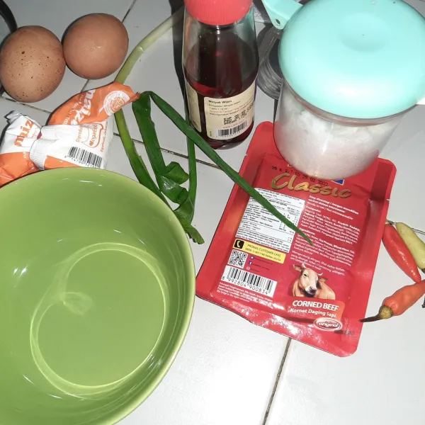 Resep Dimsum Kulit Telur Sederhana Rumahan Di Yummy App