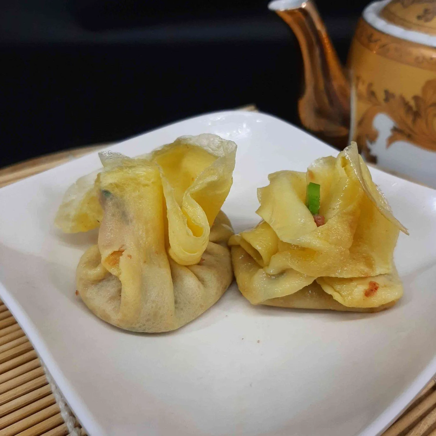 Resep Dimsum Kulit Telur Sederhana Rumahan Di Yummy App