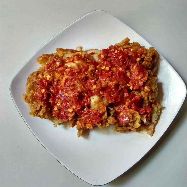 Resep Ayam Geprek Sederhana Rumahan Di Yummy App