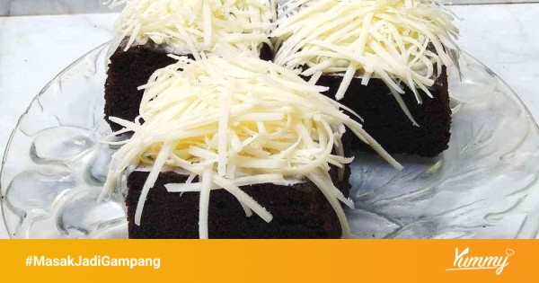 Resep Brownies Nyoklat 6 Telur Sederhana Rumahan Di Yummy App