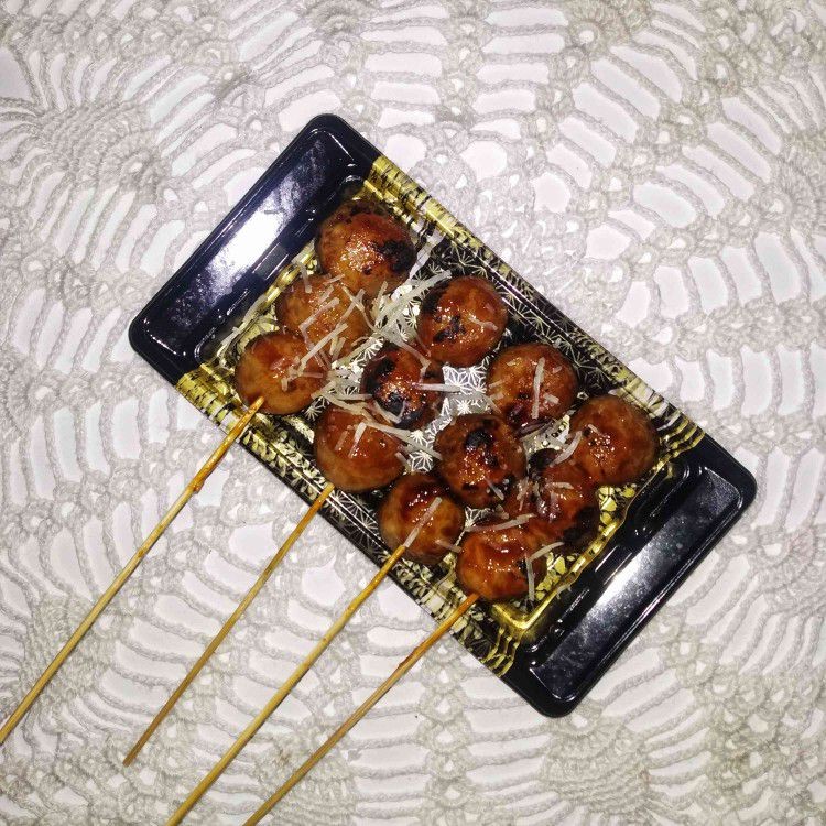 Resep Bakso Bakar Sederhana Rumahan Di Yummy App