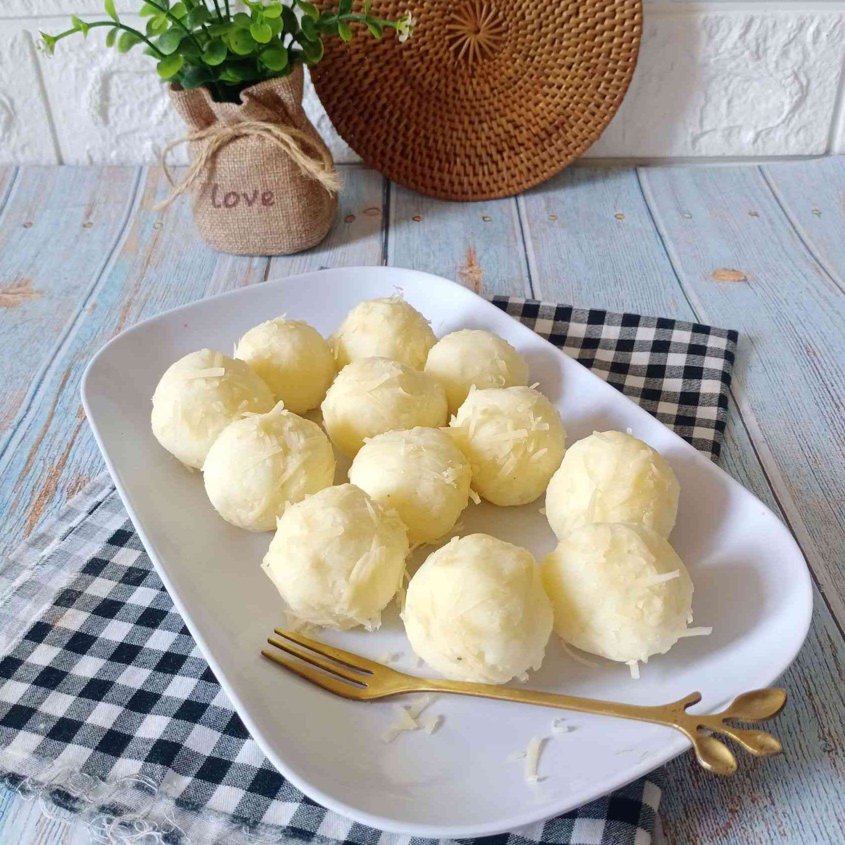 Resep Getuk Singkong Kekinian Sederhana Rumahan di Yummy App