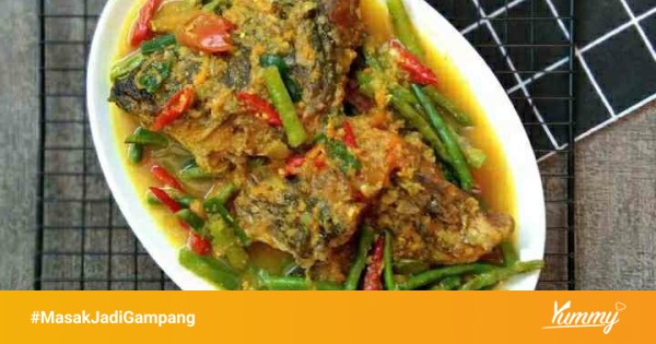 Resep Pesmol Ikan Mas Kacang Panjang Sederhana Rumahan di Yummy App Resep Pesmol Ikan Mas Kacang Panjang Sederhana Rumahan di Yummy App
