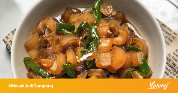 Resep Kikil Cabe Ijo Sederhana Rumahan Di Yummy App