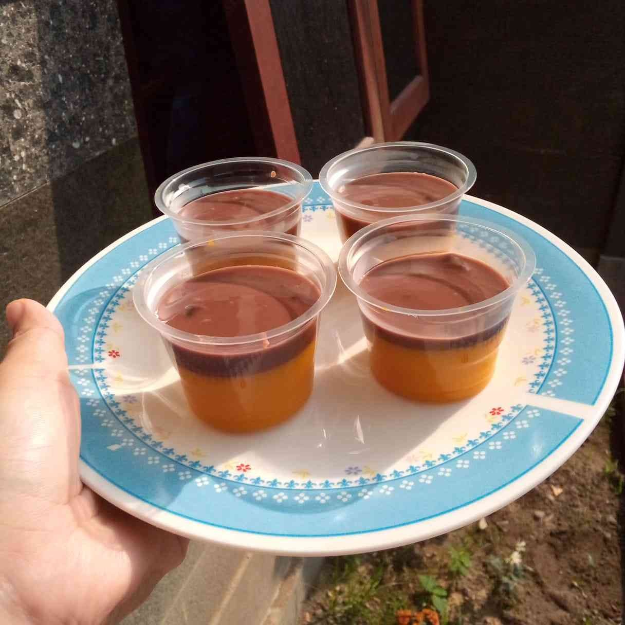 Resep Pudding Labu Kuning Sederhana Rumahan di Yummy App