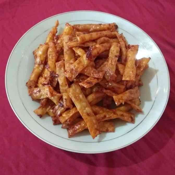 Resep Pangsit Balado Sederhana Rumahan di Yummy App