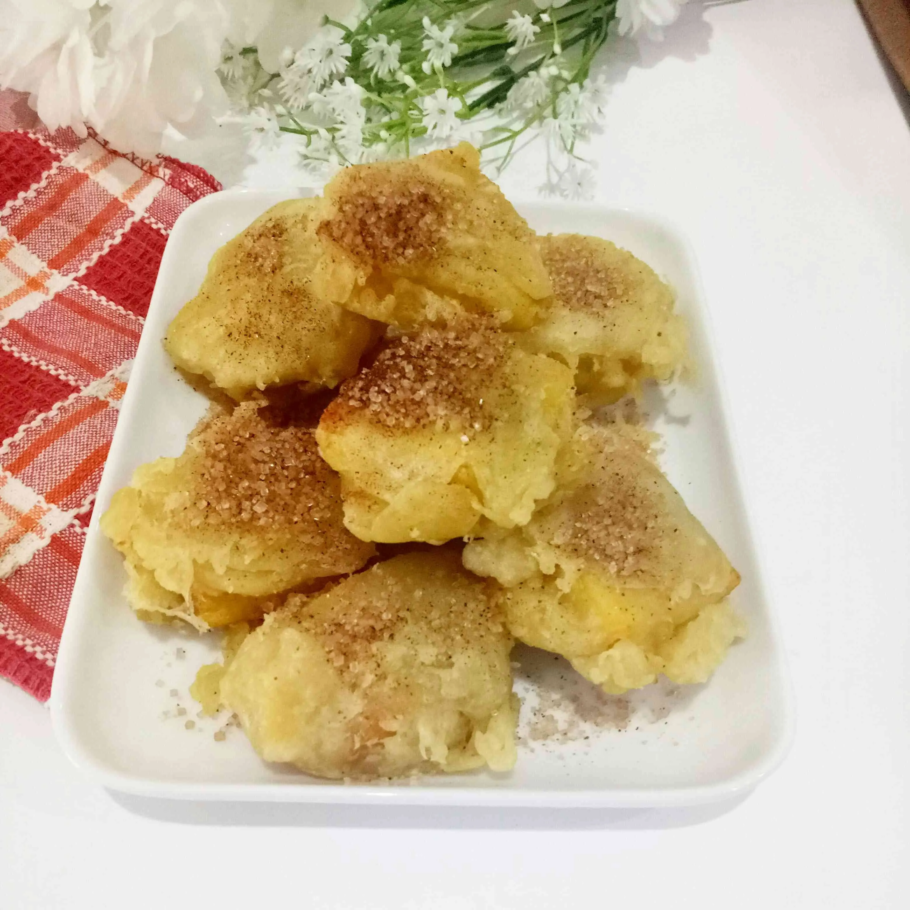 Resep Pisang Goreng Kayu Manis Sederhana Rumahan di Yummy App