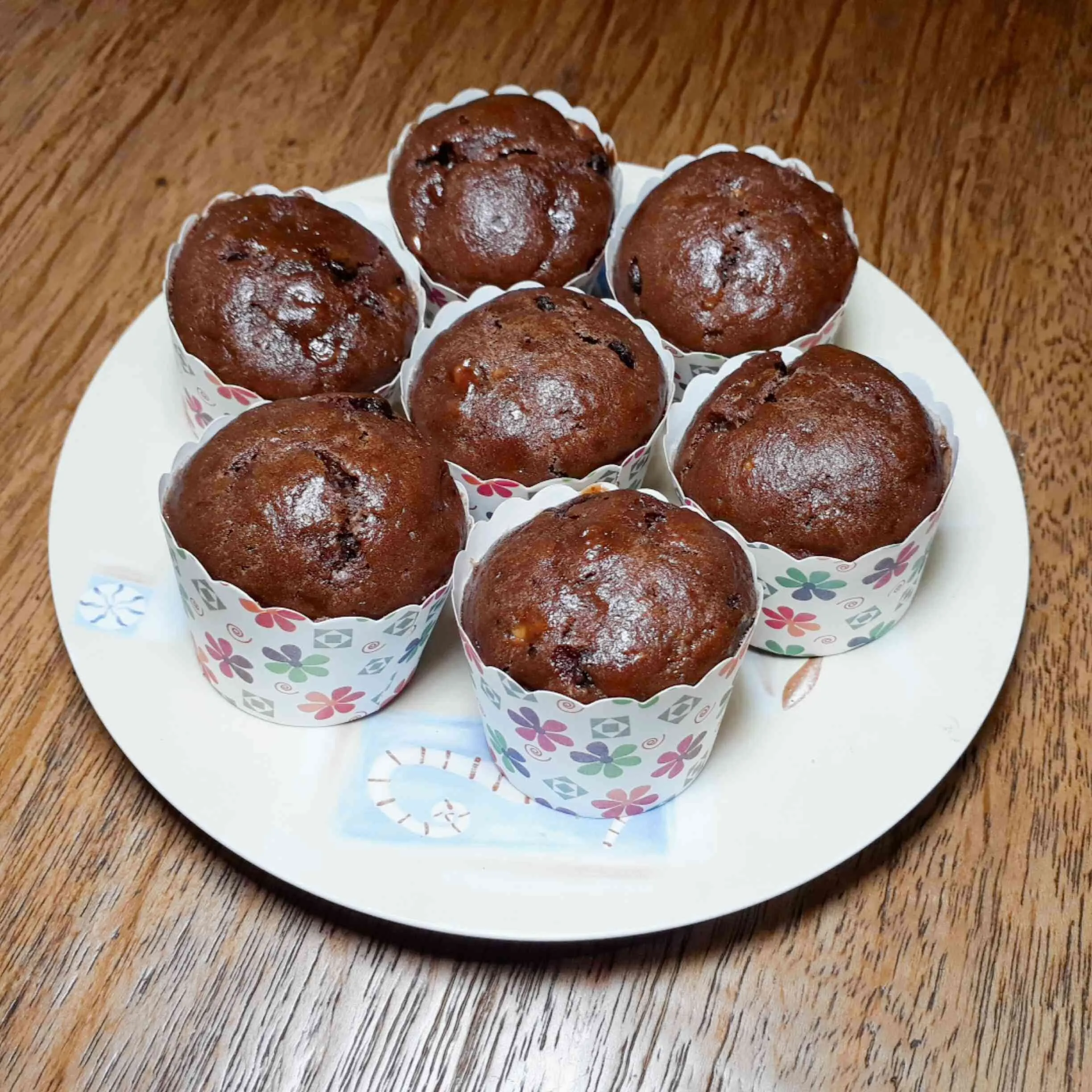 Resep Muffin Pisang Coklat Sederhana Rumahan di Yummy App