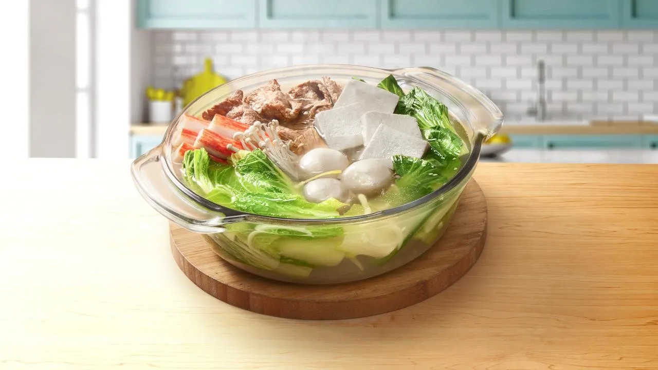 Resep Shabu-Shabu Ala Masako® Sederhana Rumahan di Yummy App Resep Shabu-Shabu Ala Masako® Sederhana Rumahan di Yummy App