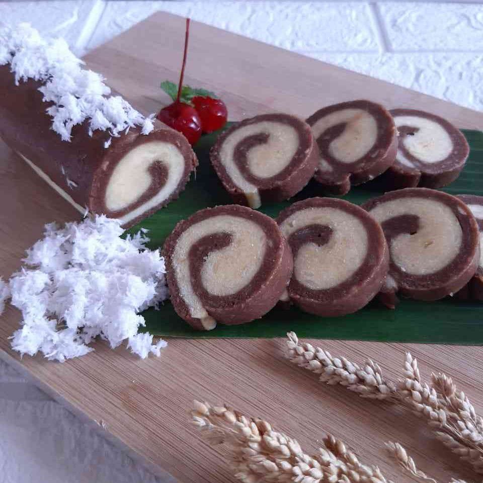 Resep Getuk Gulung Milo Sederhana Rumahan di Yummy App