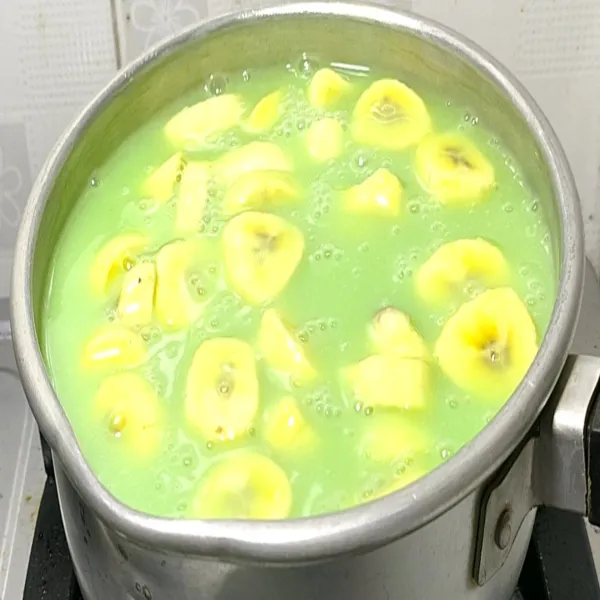 Resep Pisang Matcha Manis Gurih #LiburandiRumahAja Sederhana Rumahan di ...