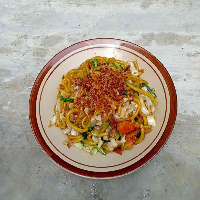 Resep Mie Kenyol Sederhana Rumahan di Yummy App