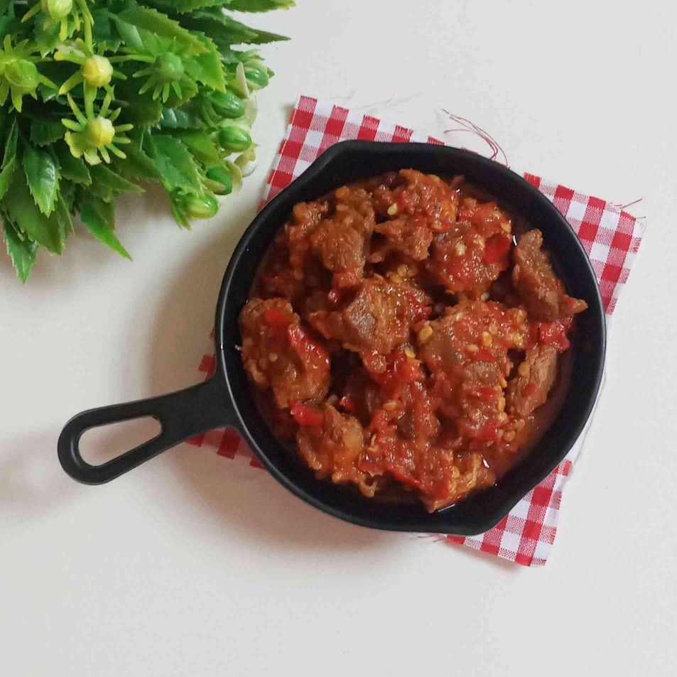 Resep Daging Bumbu Rujak Sederhana Rumahan di Yummy App