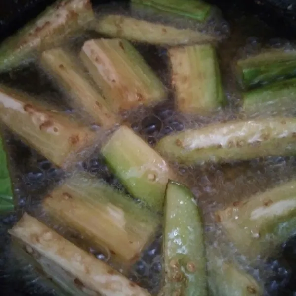 Resep Terong Bumbu Bali Sederhana Rumahan Di Yummy App