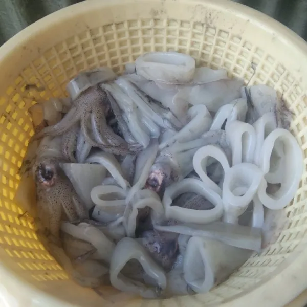 Resep Cumi Asam Manis Sederhana Rumahan Di Yummy App