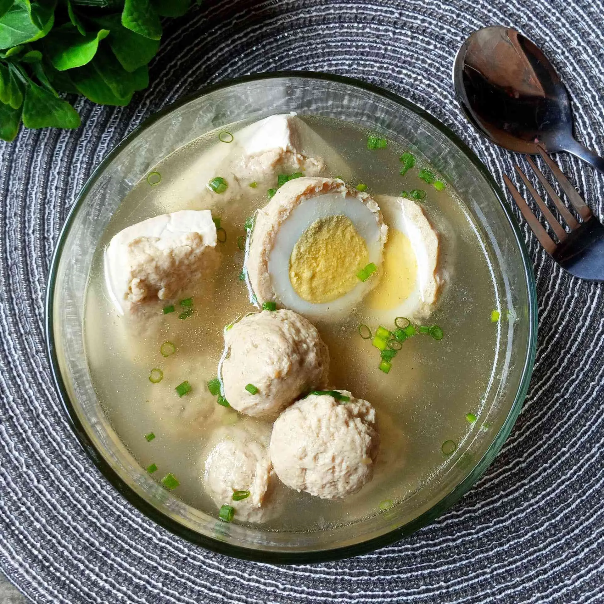 Resep Baso Sehat Tanpa Tepung Sederhana Rumahan dari Hana Arnin