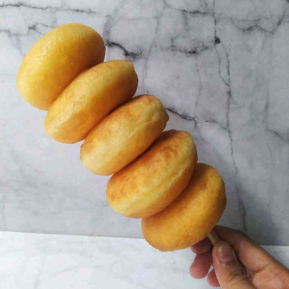 Resep Sate Donat Sederhana Rumahan di Yummy App