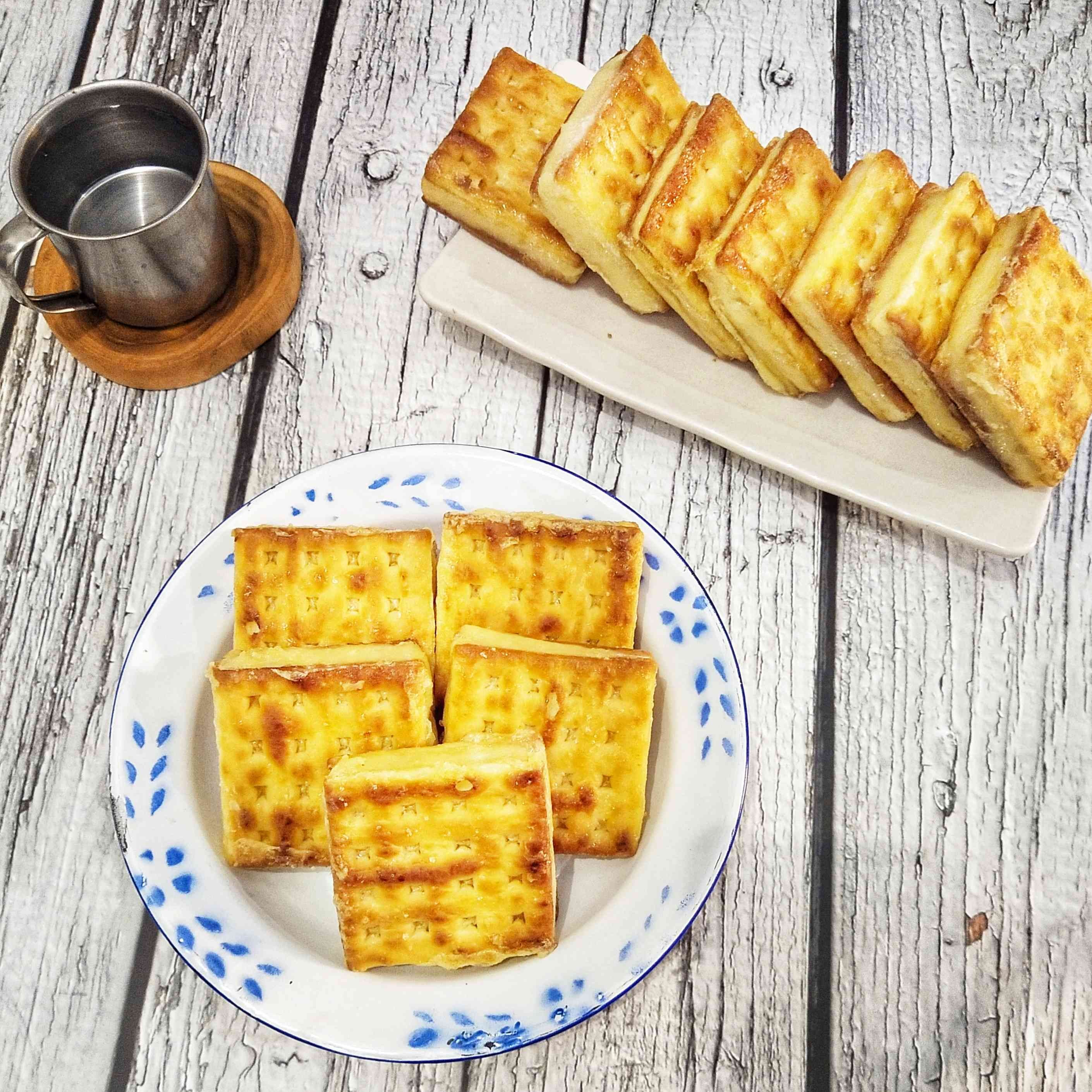 Resep Gabin Fla Susu Sederhana Rumahan di Yummy App