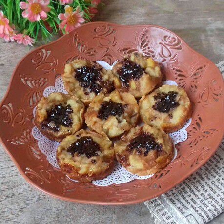 Resep Puding Panggang Roti Pisang Sederhana Rumahan di Yummy App