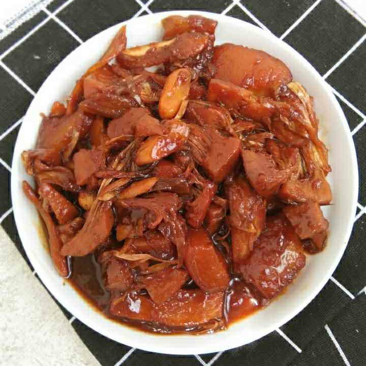 Resep Gudeg Cingur Sapi Sederhana Rumahan di Yummy App