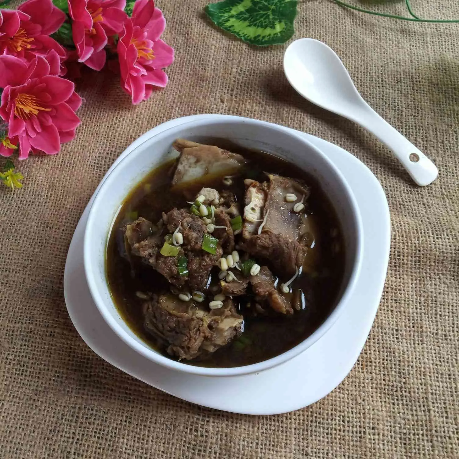 Resep Rawon Iga Sederhana Rumahan Di Yummy App