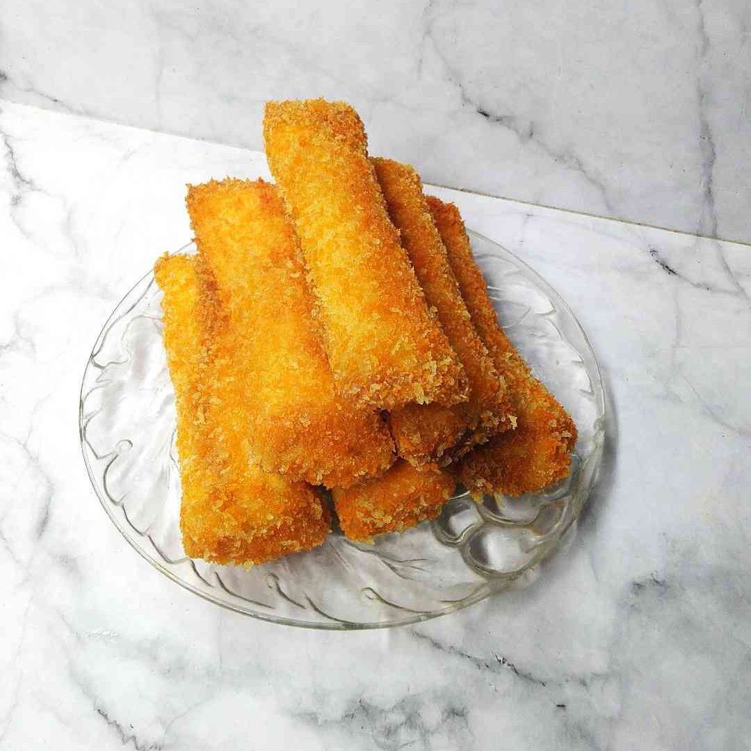 Resep Roti Goreng Rougut Sederhana Rumahan di Yummy App