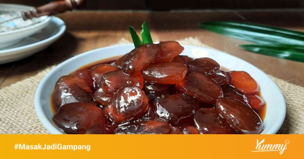Resep Kolang-kaling Gula Merah Sederhana Rumahan di Yummy App Resep Kolang-kaling Gula Merah Sederhana Rumahan di Yummy App