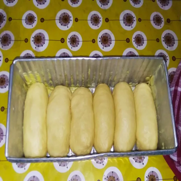 Resep Roti Susu Tabur Keju Sederhana Rumahan di Yummy App