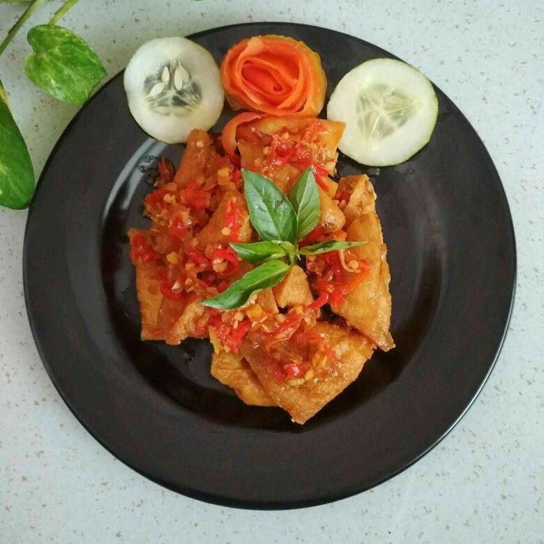 Resep Tahu Jamblang Khas Cirebon Sederhana Rumahan di Yummy App