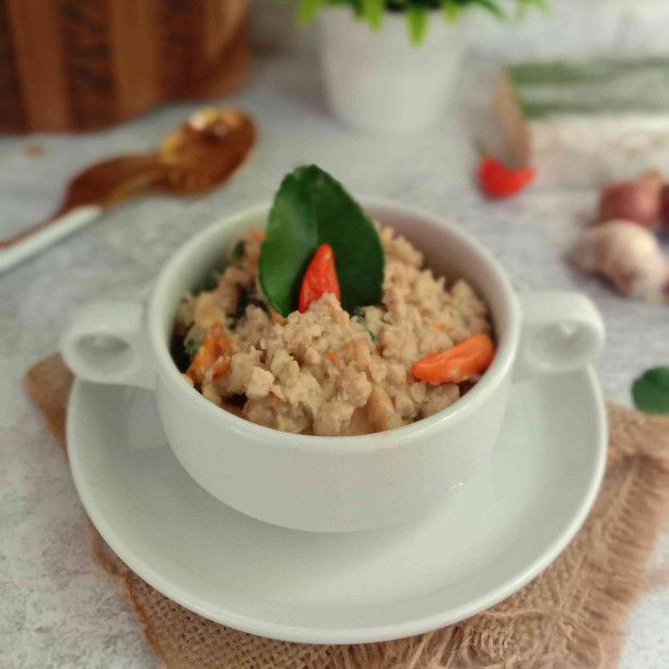 Resep Sambel Tumpang/Sambel Lethok #MakanMasakBijak Sederhana Rumahan di Yummy App