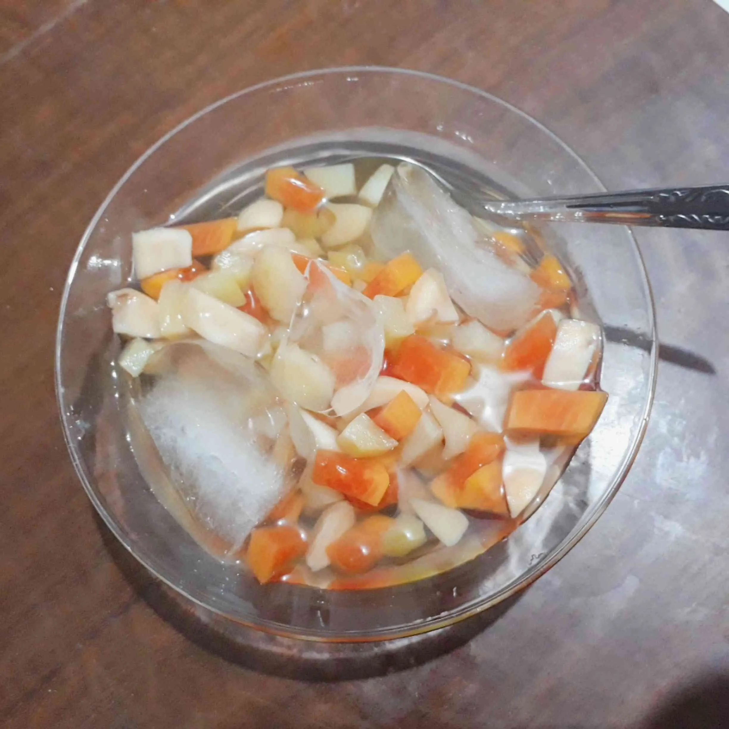 Resep Setup Buah Sederhana Rumahan Di Yummy App