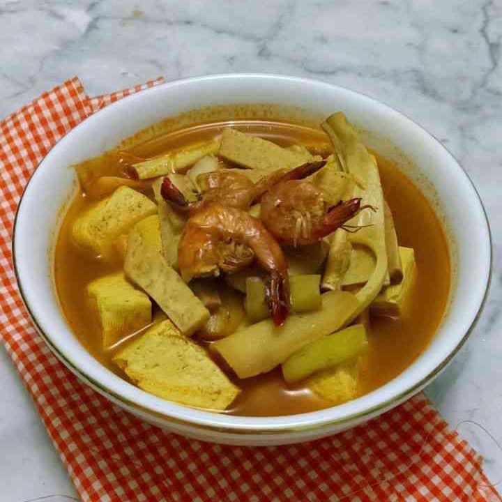 Resep Sayur Talas Lompong #RabuEkstraPoin Sederhana Rumahan di Yummy App