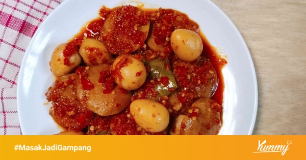 Resep Semur Jengkol Sederhana Rumahan Di Yummy App