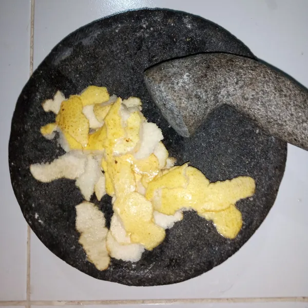 Resep Bola Kulit Buah Pir #MakanMasakBija Sederhana Rumahan di Yummy App