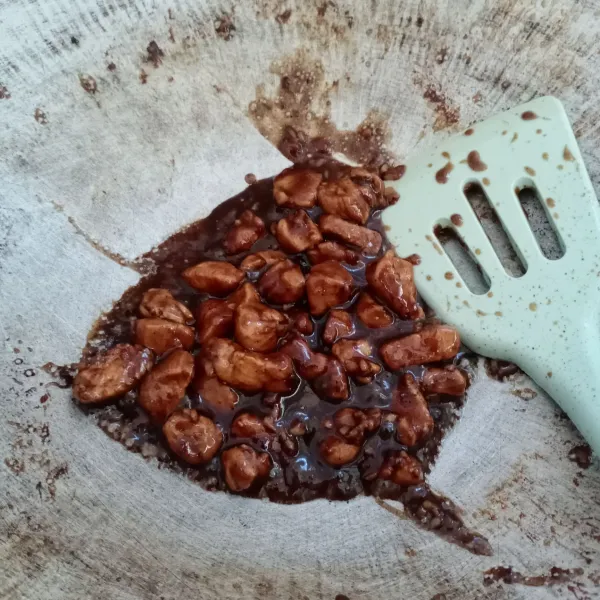 Resep Rice Bowl Ayam Lada Hitam Sederhana Rumahan Di Yummy App