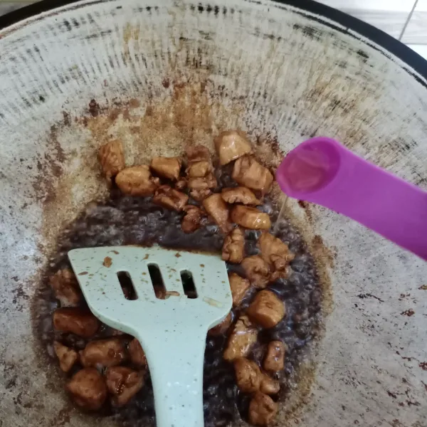 Resep Rice Bowl Ayam Lada Hitam Sederhana Rumahan Di Yummy App