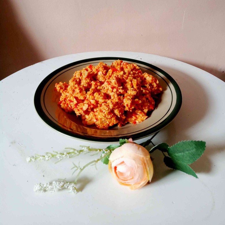 Resep Diet Food Tempe Merah Sederhana Rumahan di Yummy App